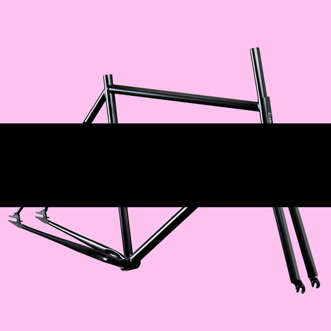 So-EZ Frameset– Spray.Bike Australia
