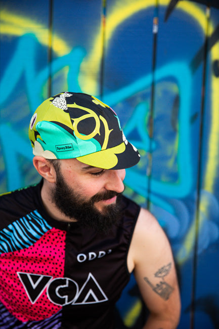 Spray.Bike x Gerson Gilrandy Cycling Cap– Spray.Bike Australia