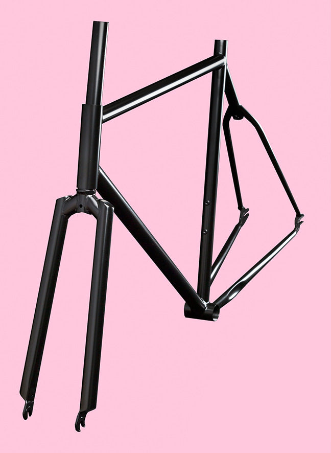 SO-EZ Tracklocross Frameset - On Sale!– Spray.Bike Australia